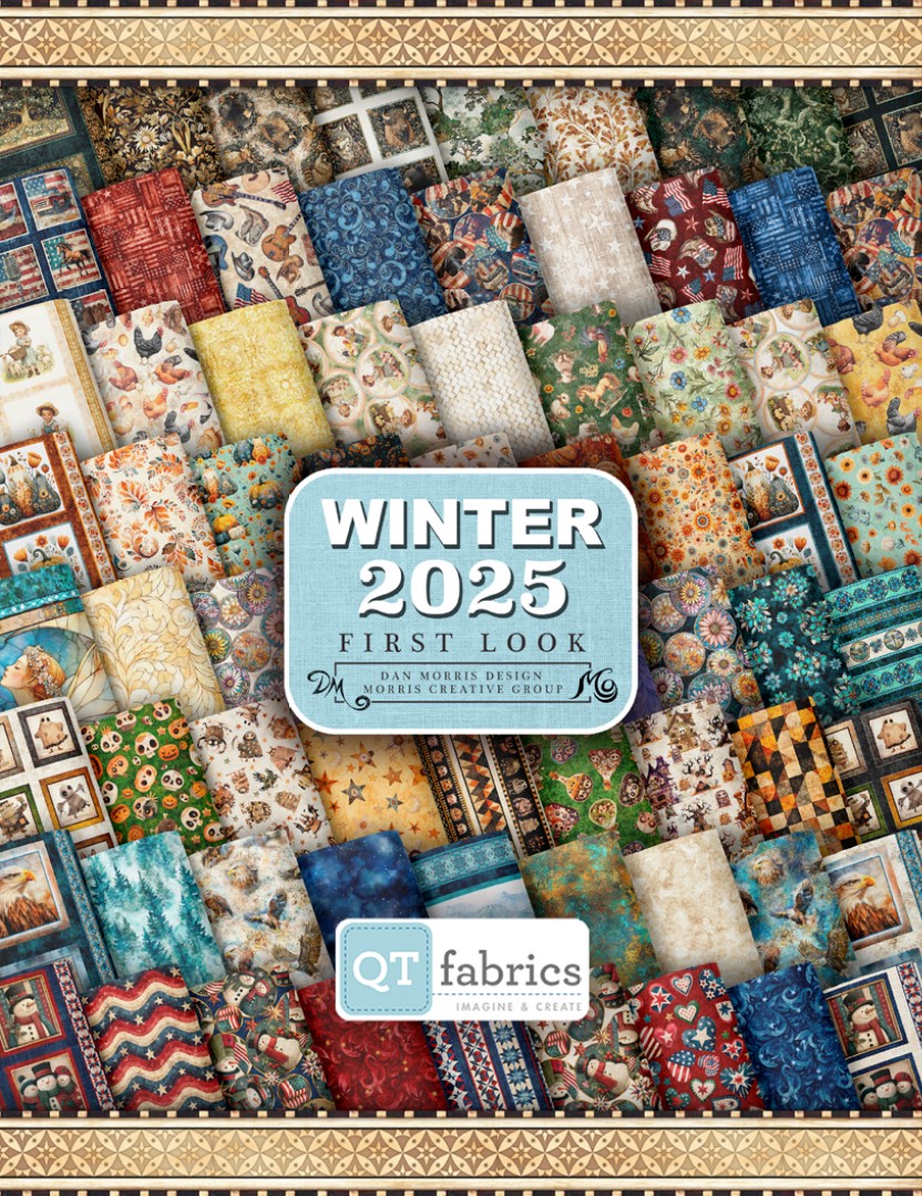 Digital Catalog | In The news | QT Fabrics